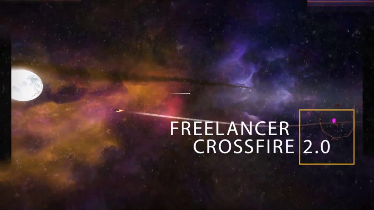 Crossfire 2.0 - YouTube