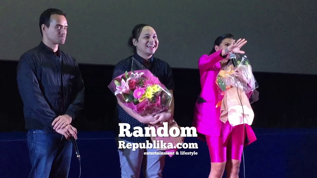 Messages from GLAIZA De Castro, TJ Trinidad and Direk PERTEE at MY ...