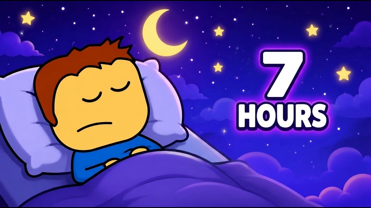 7 HOURS of brewstewfilms to Fall Asleep Fast 😴🌙 - YouTube