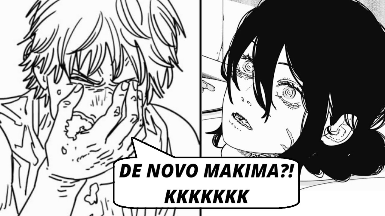 CSM 170 - POBRE NAYUTA... DE NOVO NÃO!! | Chainsawn Man - YouTube