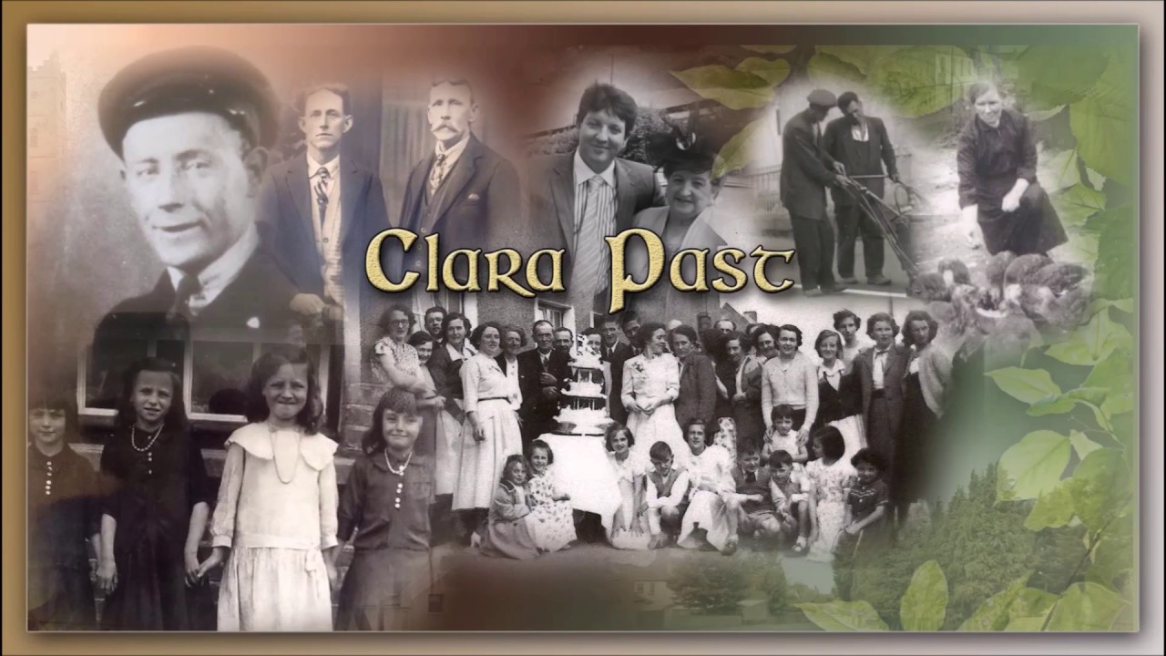 Clara Past Group cover Photo's - YouTube