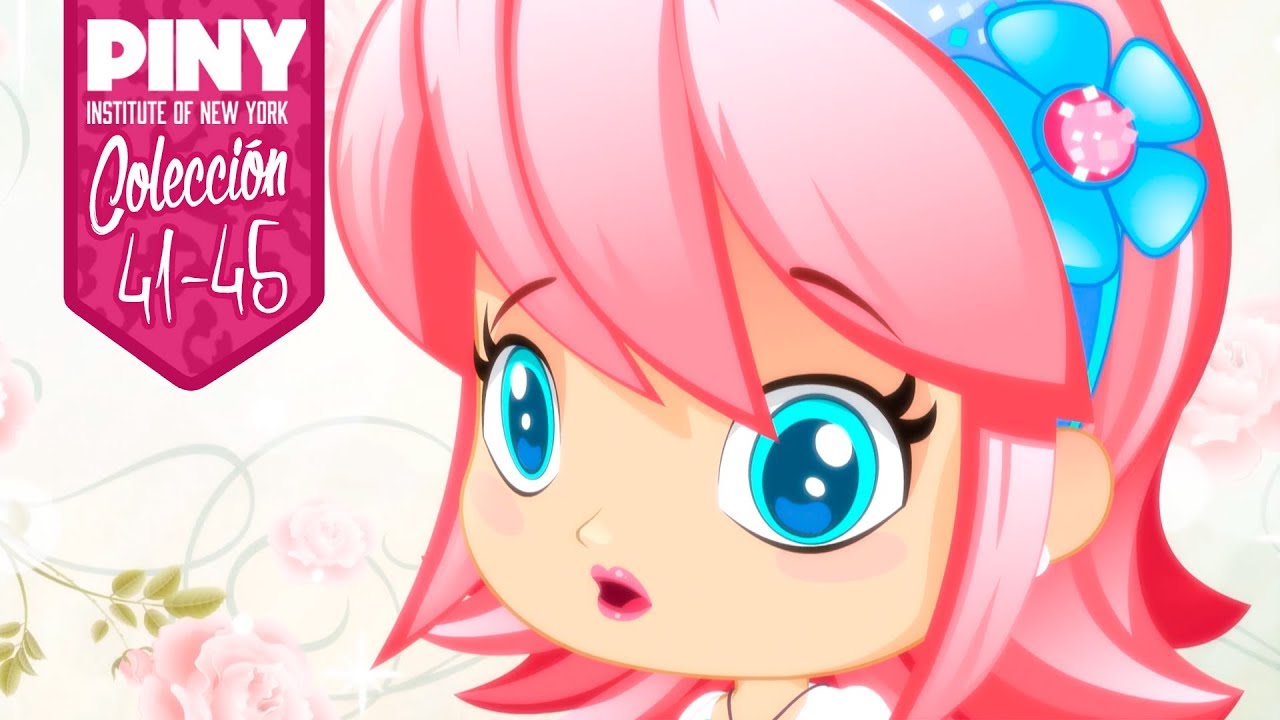 🌟 PINY Institute of New York - NUEVA COLECCIÓN (Ep41 - Ep45) 🌟 DISNEY ...