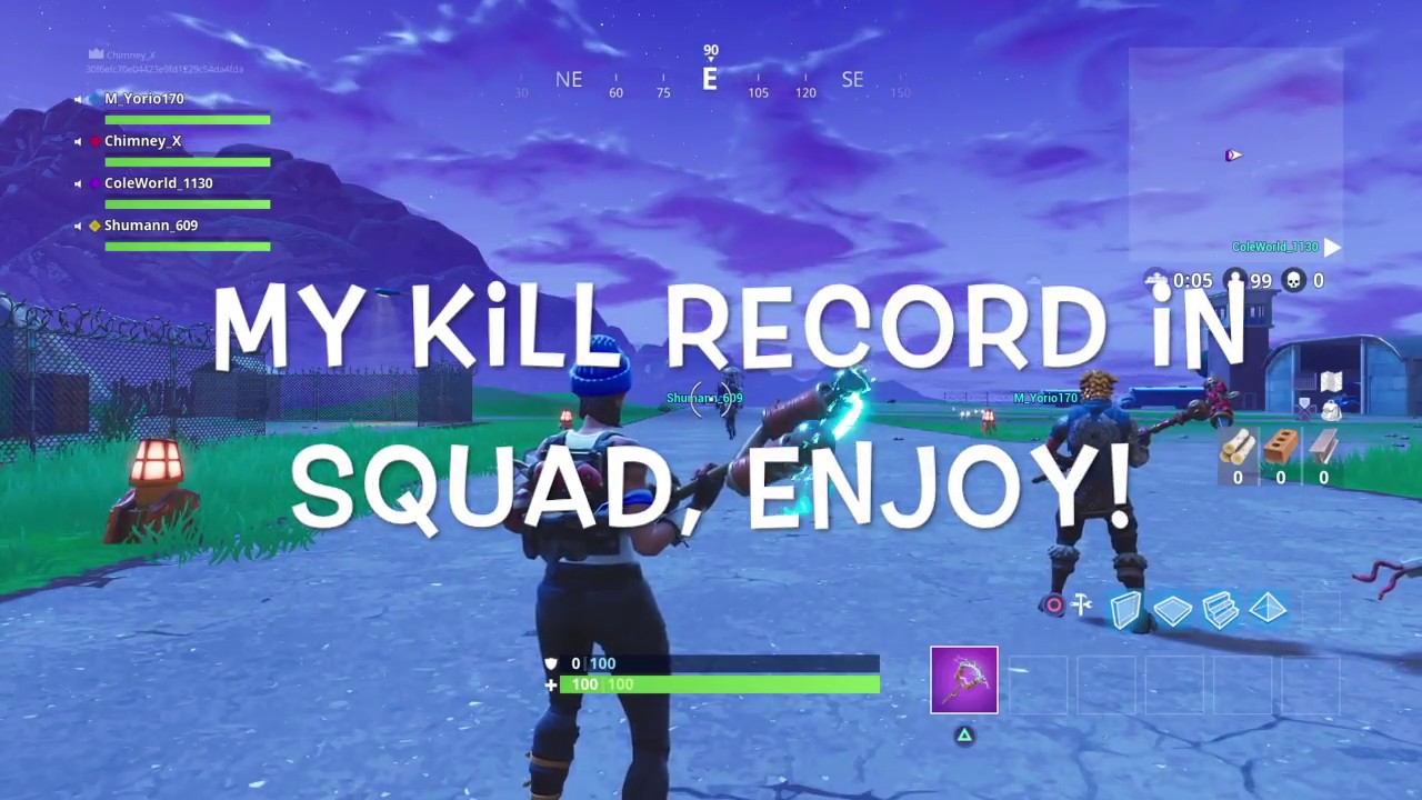 28 Kill Personal Record! LETS GO! - YouTube