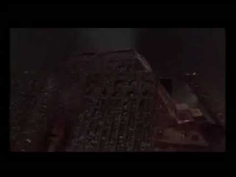 Blade Runner intro scored w/ Justin Bieber U Smile (800% slow version ...