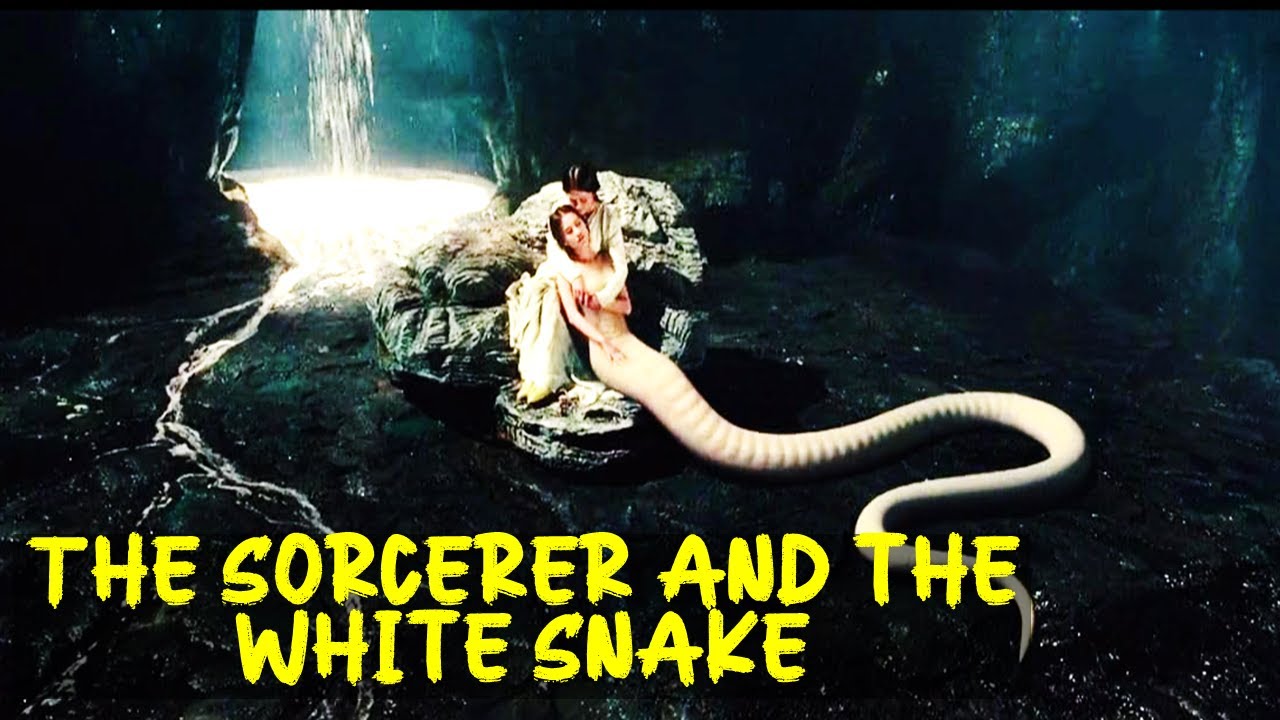 The Sorcerer and the White Snake (2011) Film Explained in English - YouTube