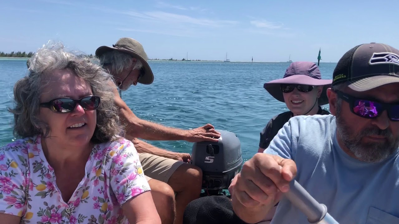 Cuba Conga Rowing Style - YouTube