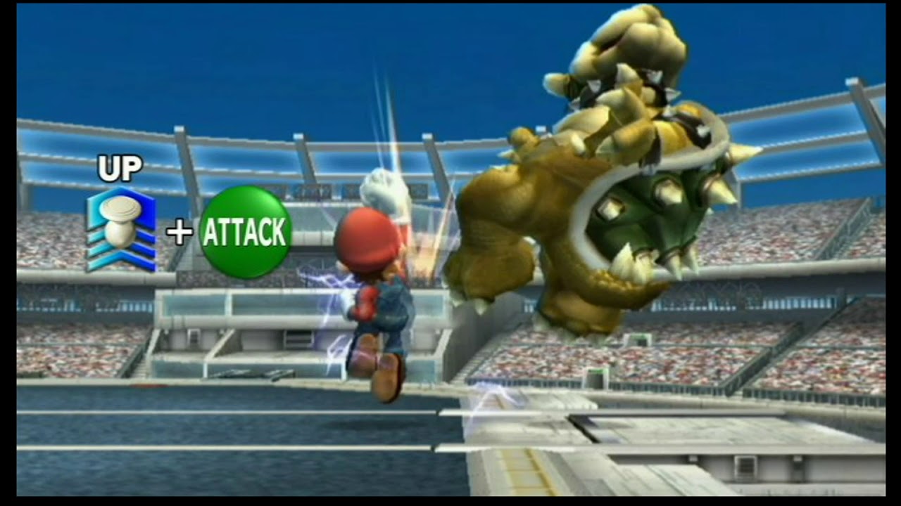 Evolution of How to Play In Super Smash Bros. Series (1999-2014) - YouTube