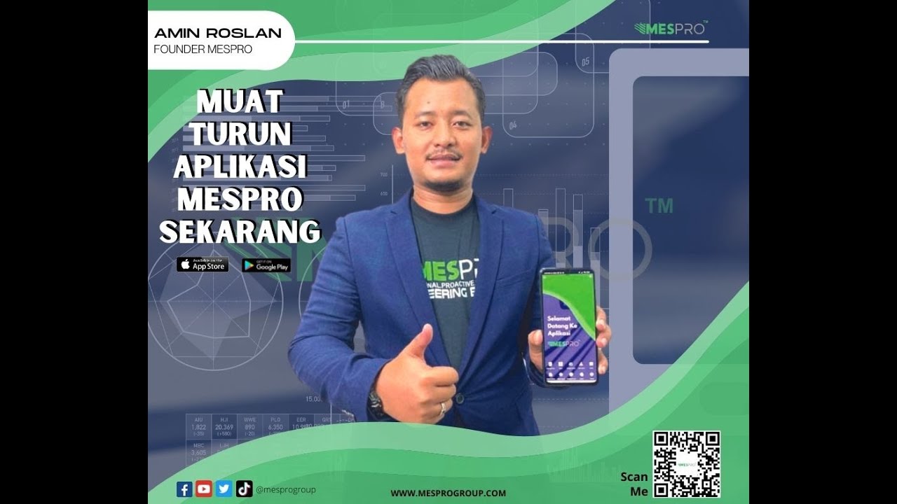 MESPRO Intro - YouTube