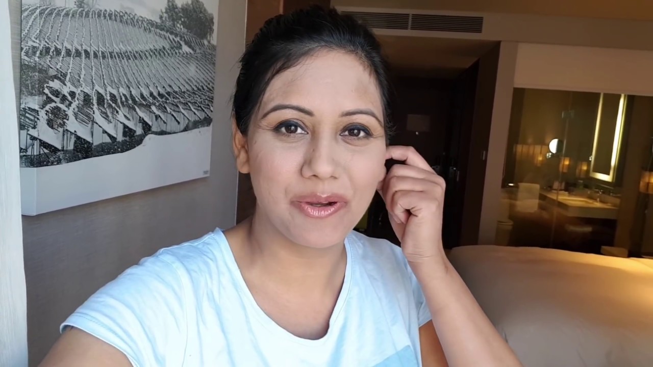 Cabin Crew Hotel Room Tour in Seoul Korea with Mamta Sachdeva - YouTube