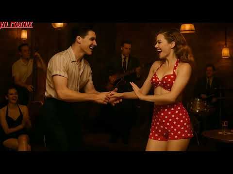 Boogie Woogie Dance - Piano Party /AI cover  -  2K Video Mix ♫ Boogie Woogie Dance [DJ Martyn Remix]