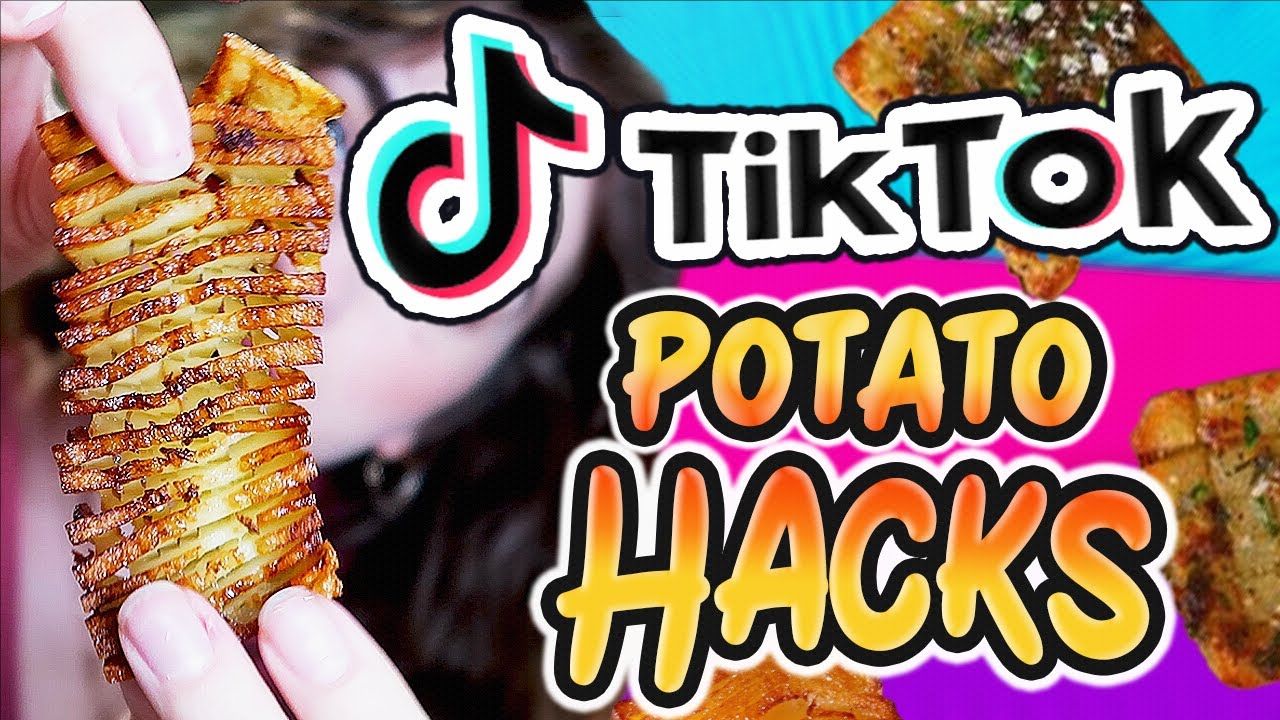 Are These TikTok Potato Hacks Worth Making? - YouTube