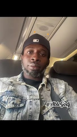 My song has dropped in all platforms AbleGodj title on my way #comedy #funny #youtubeshorts #usa ...