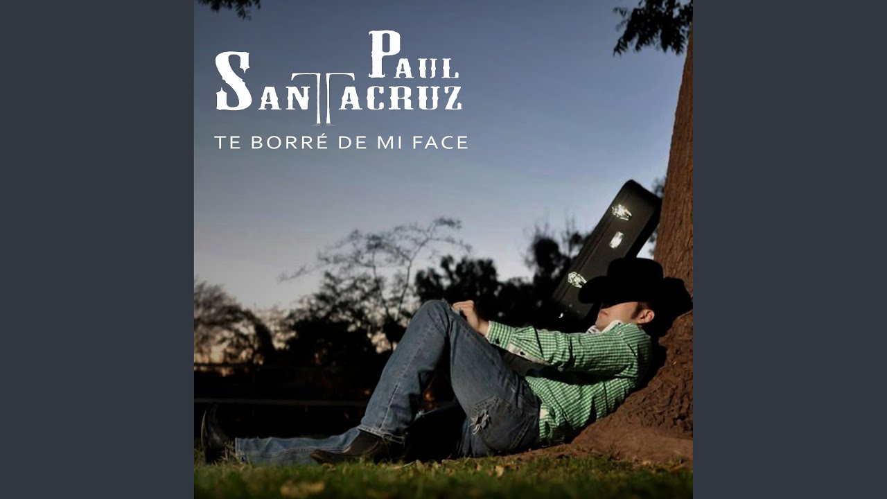 Te Borré De Mi Face - YouTube