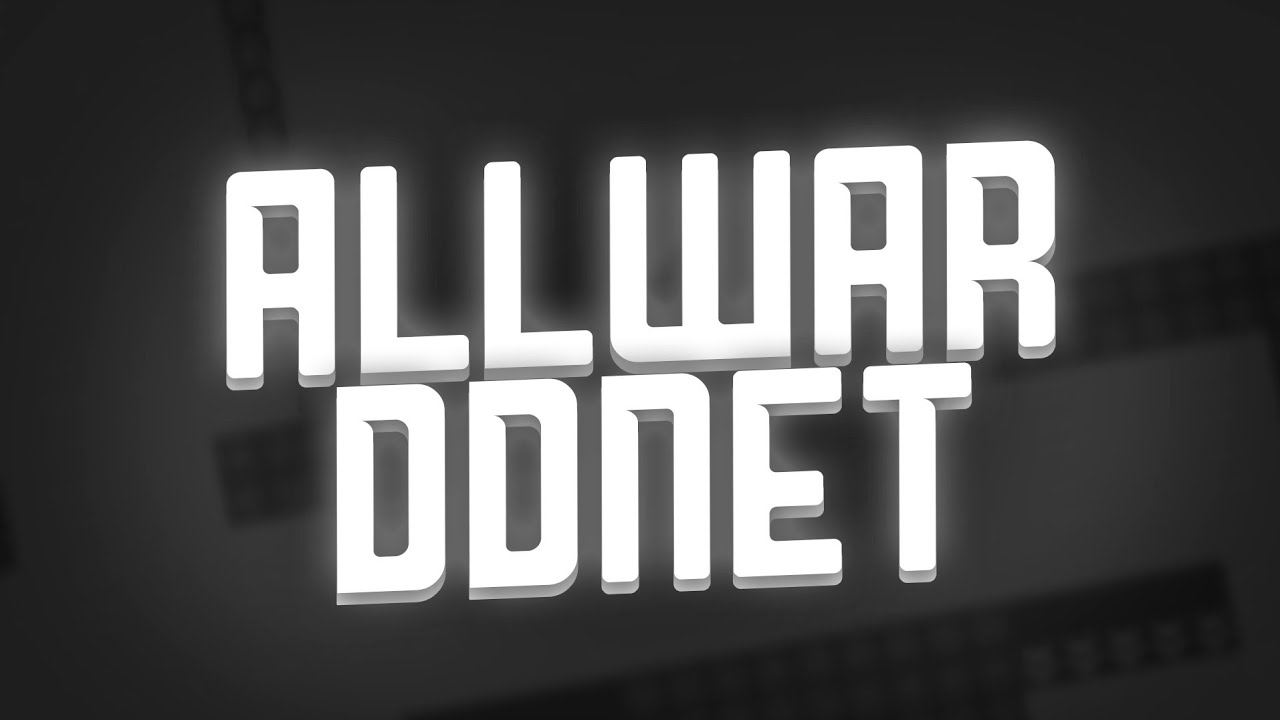 ALLWAR DDNET | DDRACE BLOCK - YouTube