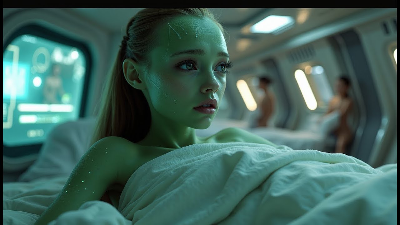 "Human, What Did You Do to Me? The Alien Girl Can No Longer Resist ...