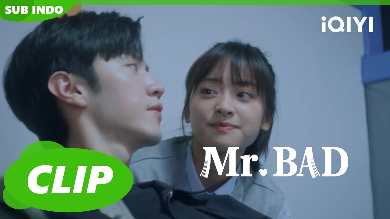 Wudi dan Nan Xing Mengunjungi Taman Trampolin | Mr.BAD | Clip | EP7 ...