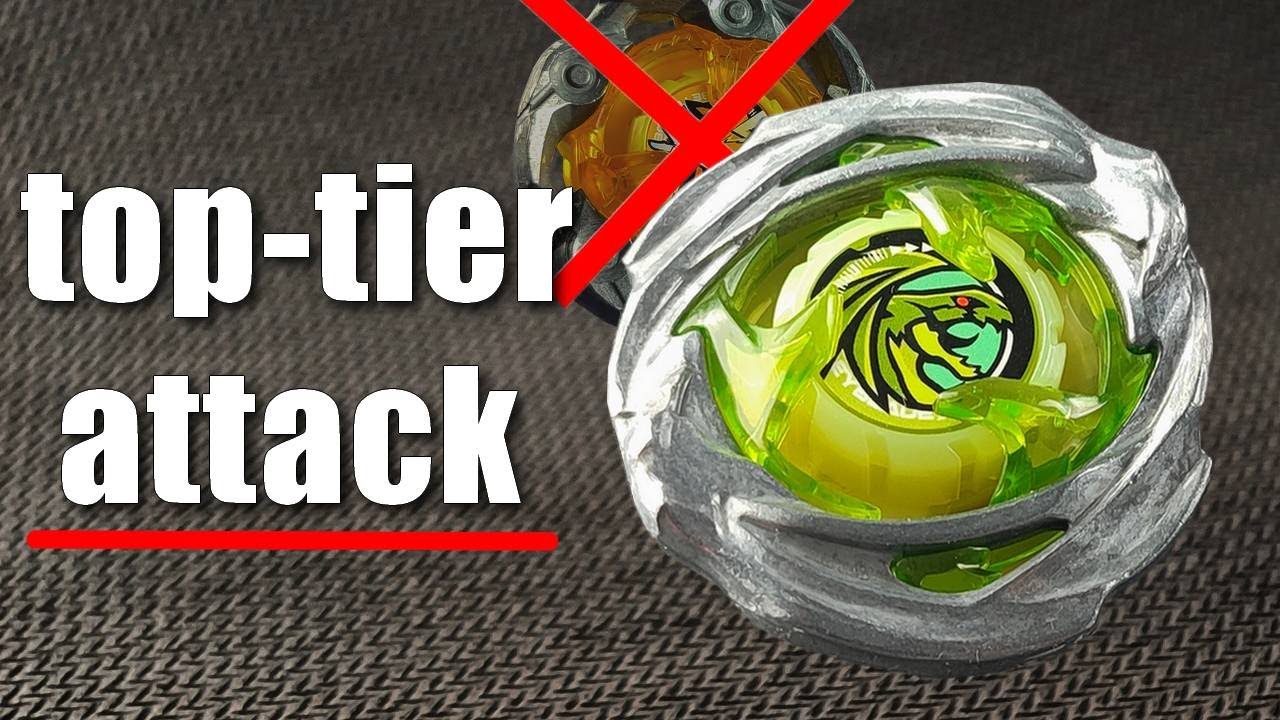 LA MEILLEURE TOUPIE D'ATTAQUE ... HOVER WYVERN ! Beyblade X - YouTube