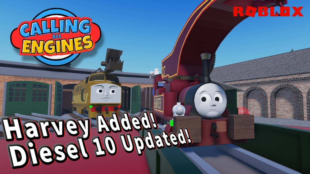 (Update explained) "Calling All Engines - Alpha Test (Early Access ...