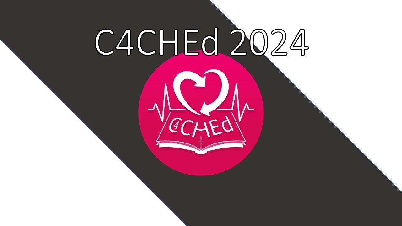 C4CHEd 24 - YouTube