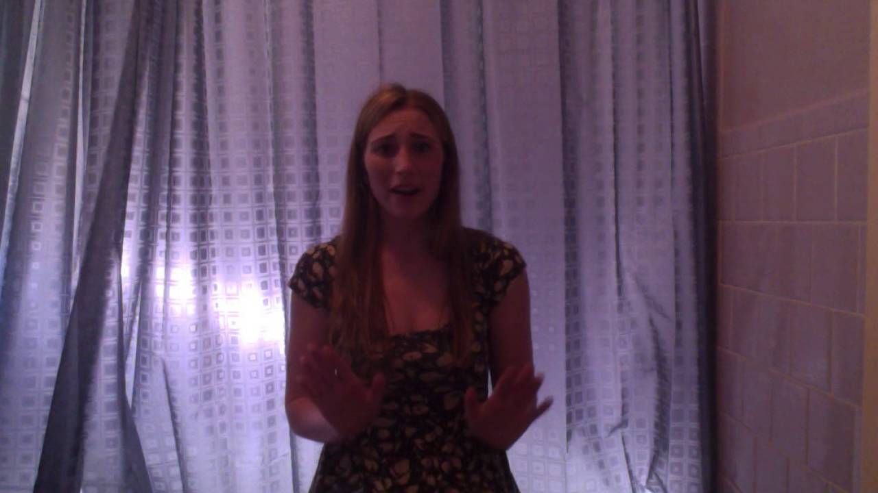 Snobby girl- Regina George "Mean Girls" - YouTube