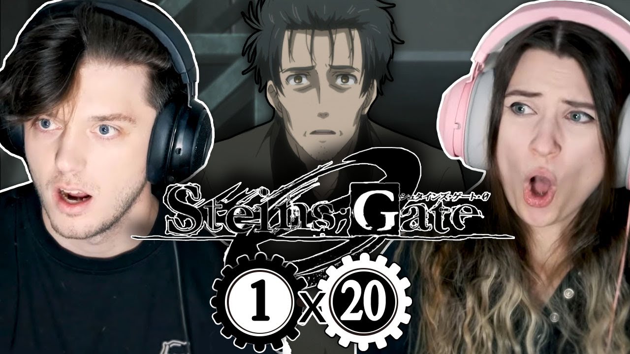 Steins;Gate 0 1x20: "Rinascimento of the Unwavering Promise"// Reaction ...