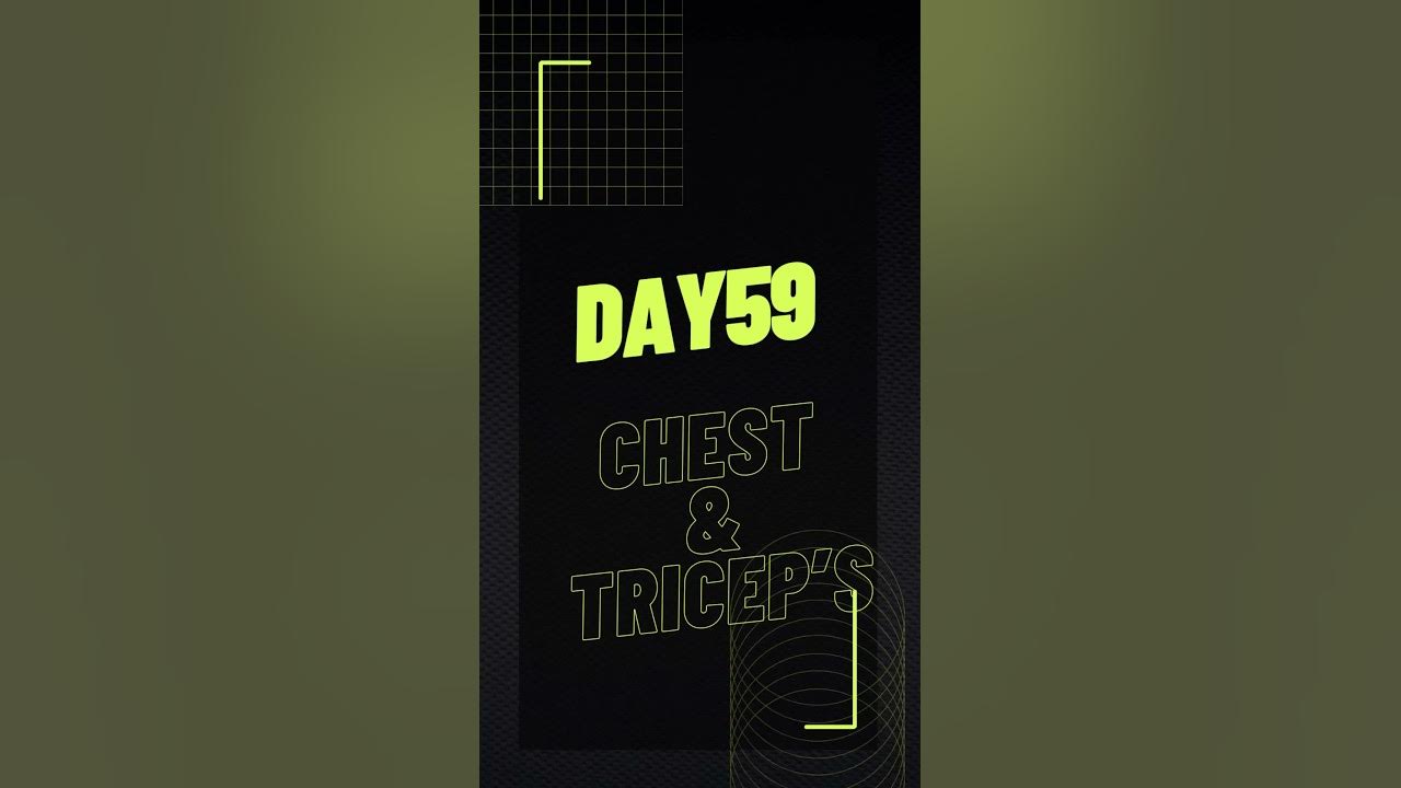 #natural #bodytransformation #day59 - YouTube