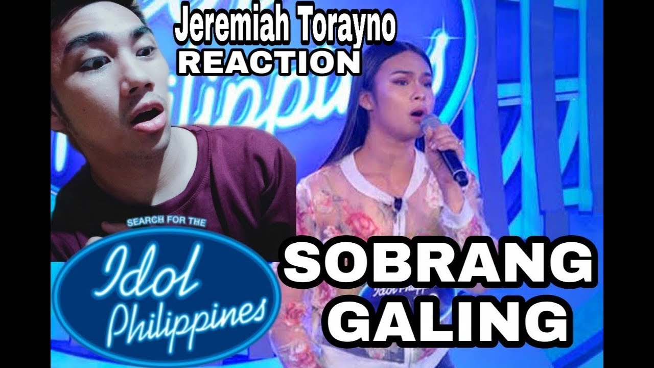 Jeremiah Torayno - Pare Mahal Mo Raw Ako | Idol Philippines 2019 ...