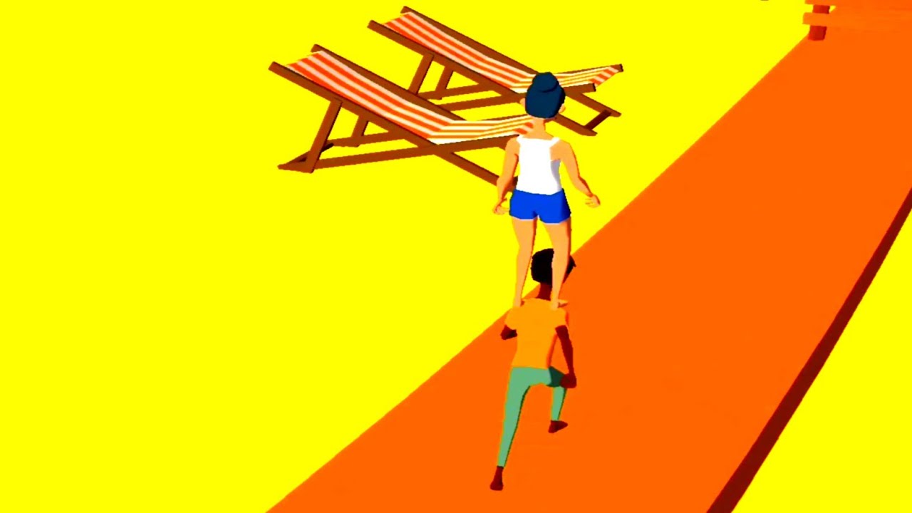 Tower Run Game All Levels Gameplay Walkthrough Mobile Games Level 15 ...