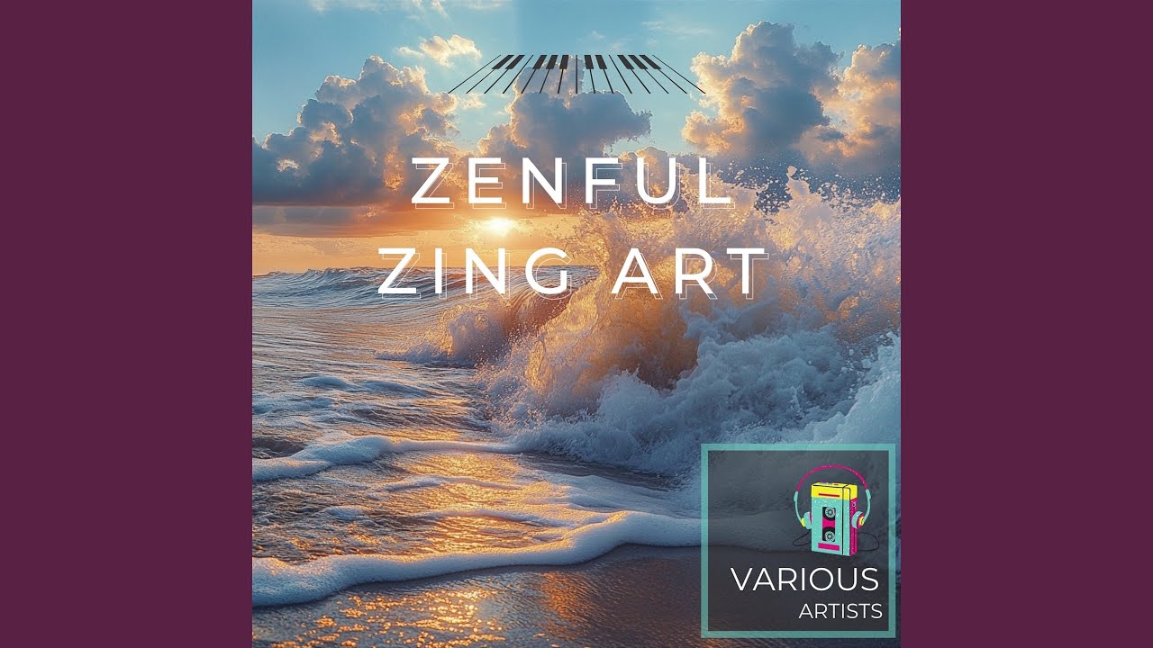 Zenful Zing Art - YouTube