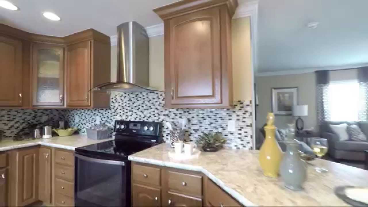 Sierra A-76050 - Manufactured Homes by Redman Homes - YouTube