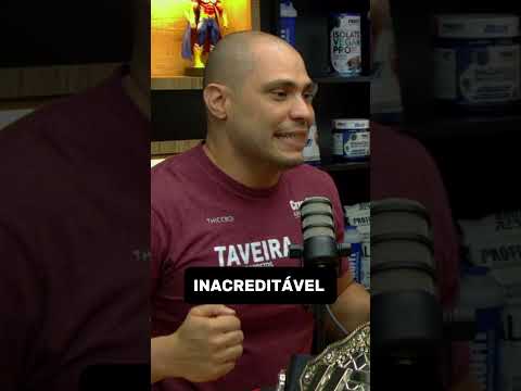 LUTA que NINGUÉM ESQUECE: Fabricio Taveiras QUEBROU o BRAÇO do Oponente!