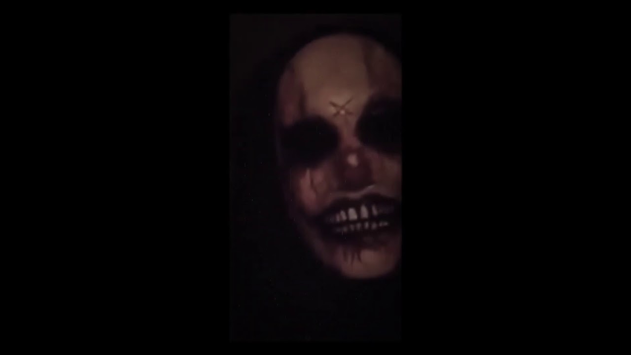 Blood Psycho Mask (Re-Painted) Spirit Halloween 🎃 - YouTube