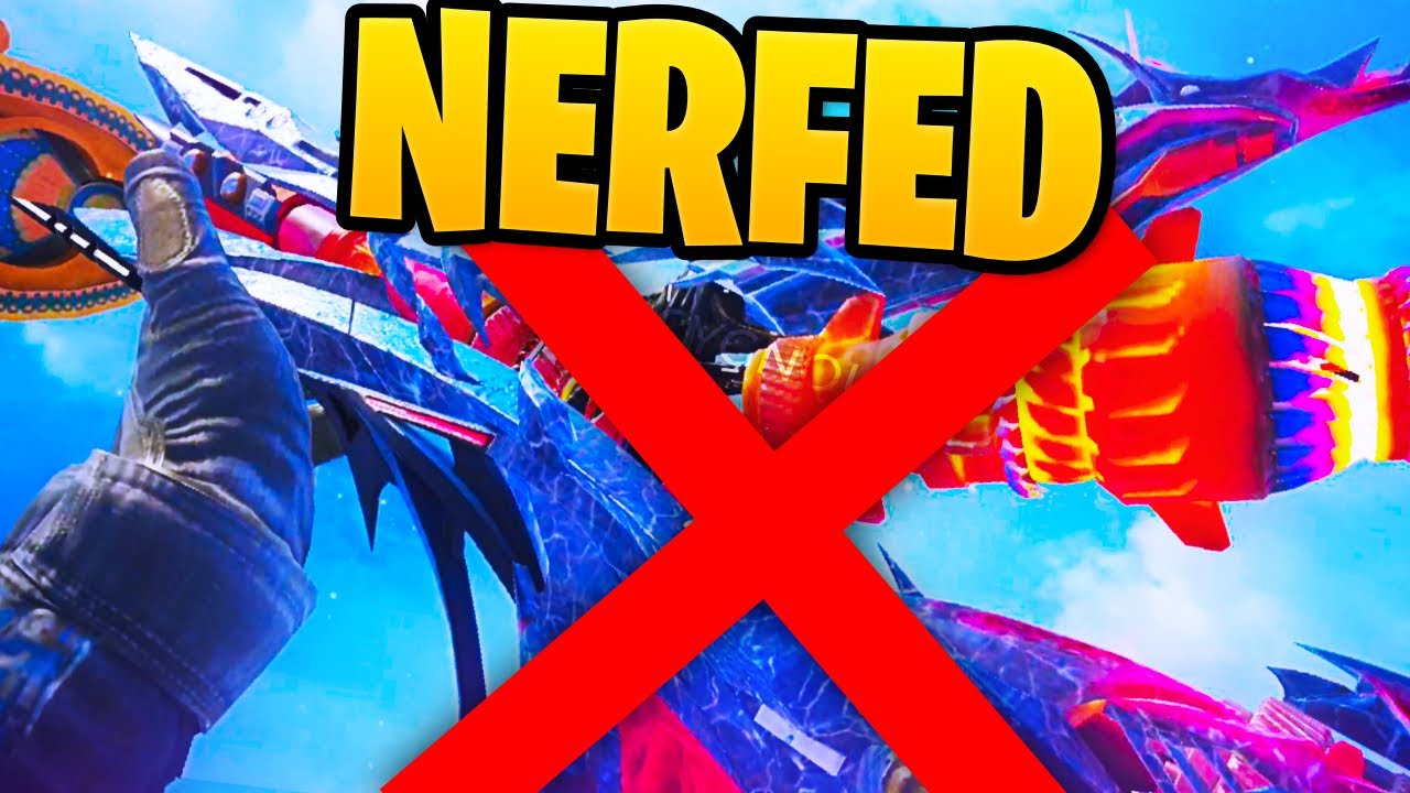 Season 4 Balance Changes Analysis: COD Mobile BUFF & NERF! Patch Notes ...