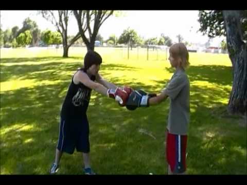 L-TOWN BOXING COLY VS PAUL