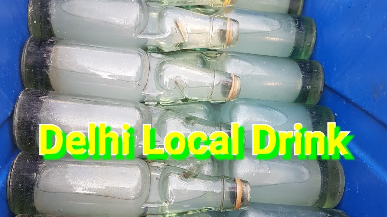 Cool refreshing drink - Banta/Kancha Lemon Masala Ice mix || Delhi's ...