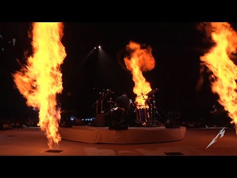 Metallica: Fight Fire with Fire (Salt Lake City, UT - November 30, 2018)
