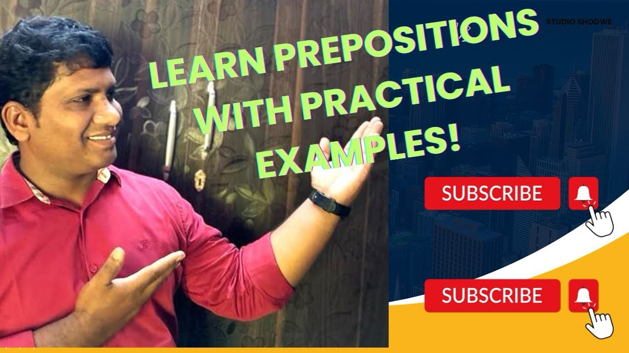 "Mastering Prepositions: Practical Examples of Along, Across, Around ...