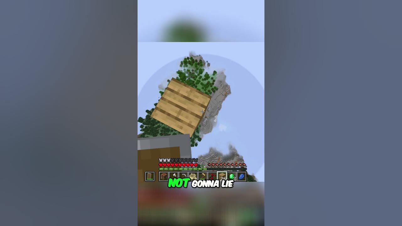 1 Hour to Survive! Can I Stay Up High While He Tries to Knock Me Down?! - YouTube