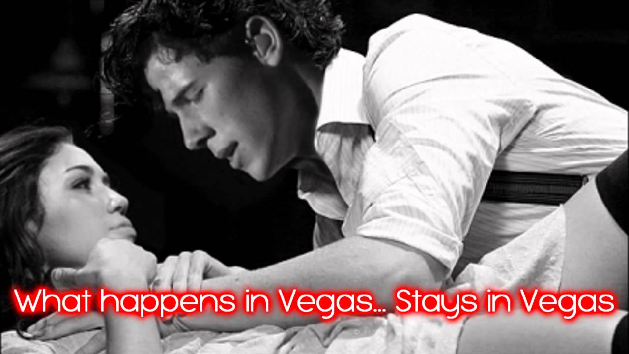 What happens in Vegas... Stays in Vegas Niley Rated R One Shot - YouTube