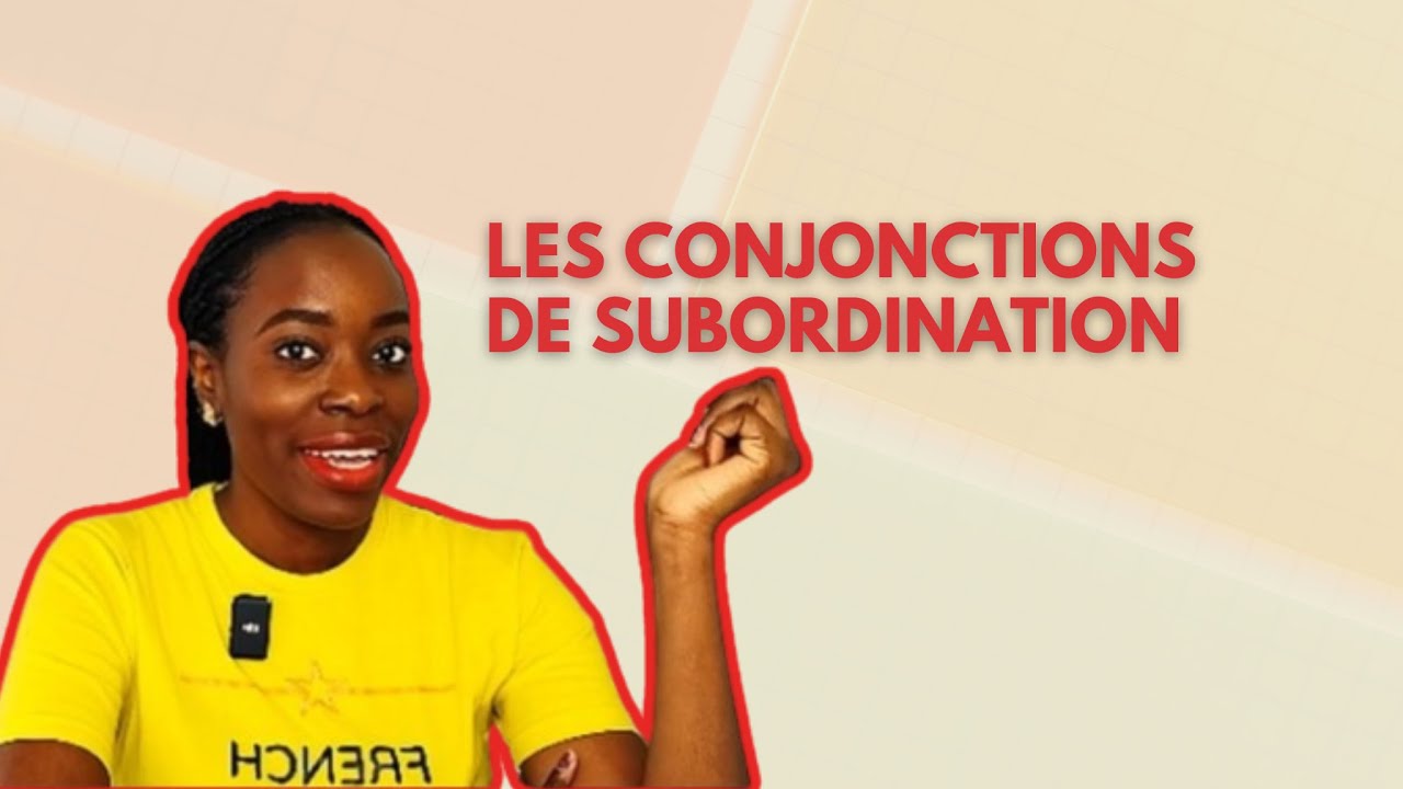 Mastering French Subordinating Conjunctions! 🇫🇷 - YouTube