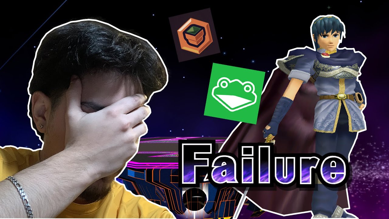 When a beginner plays Ranked Melee... - YouTube