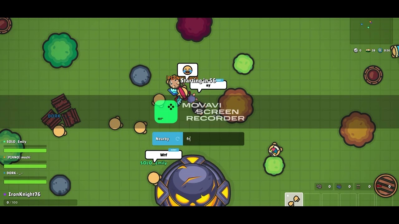 My first win in zombs royale - YouTube