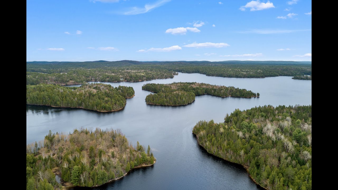 4997 Centennial Lake Rd, Griffith, ON K0J 2R0, Canada - YouTube