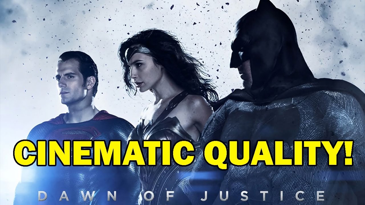 Cinematic Quality - YouTube