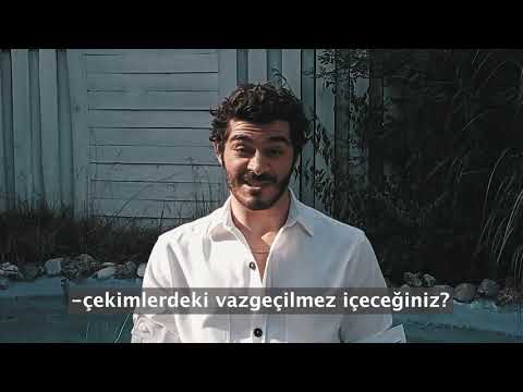 Burak Deniz'le Kısa Kısa