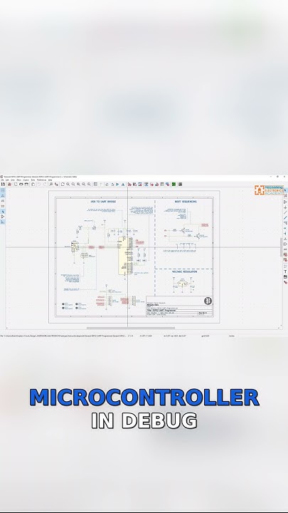 Unlocking the Power of JTAG Debugging Microcontrollers Explained #arduino #schematics - YouTube
