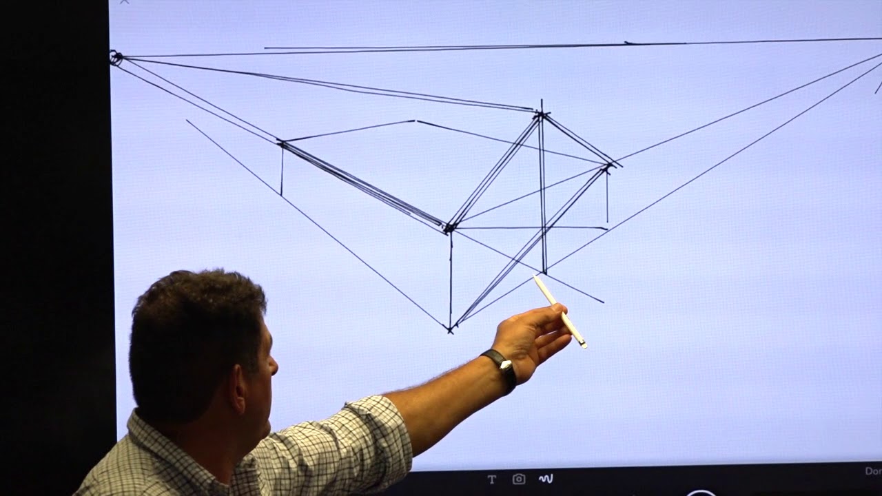 Drawing Hardscapes Part 2 - YouTube