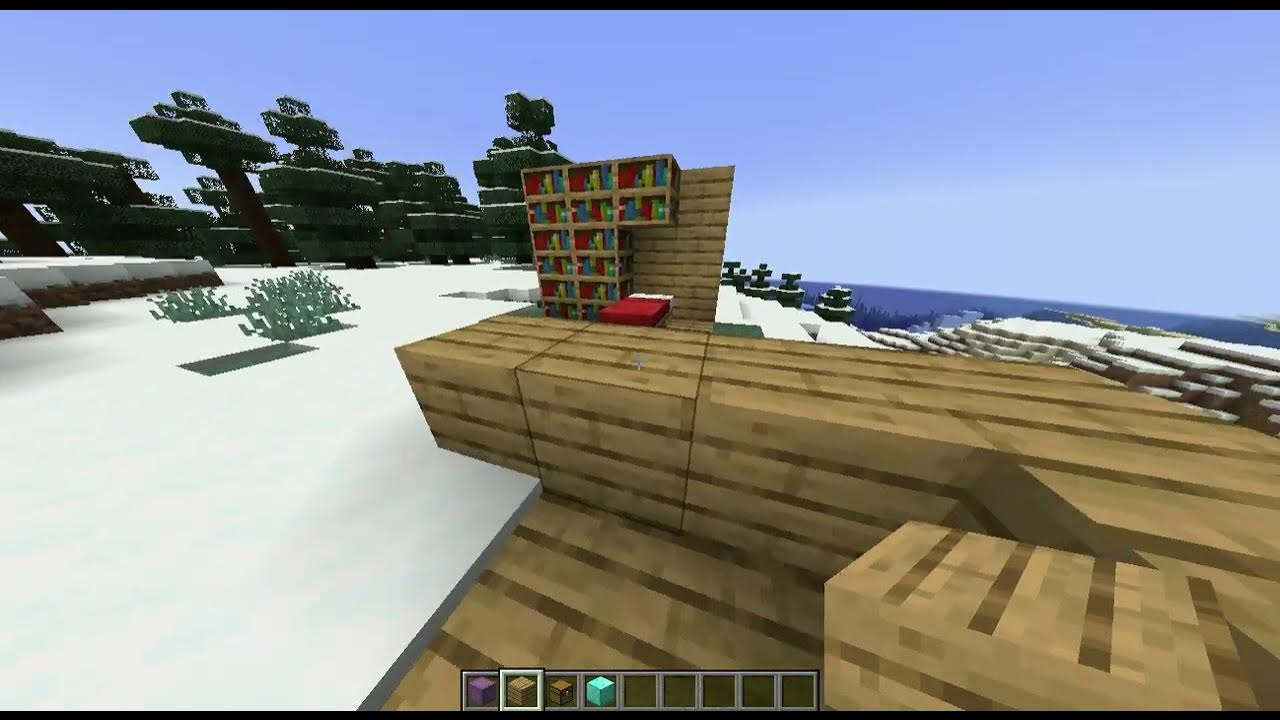 3 ways to keep your valuables in Minecraft - YouTube