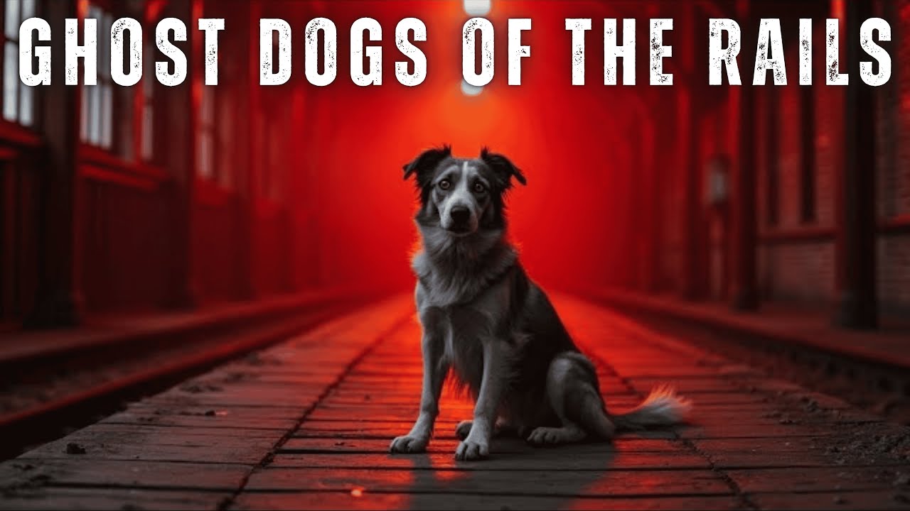 The Ghost Dogs Who Never Left the Tracks: True Tales of Loyalty, Loss ...