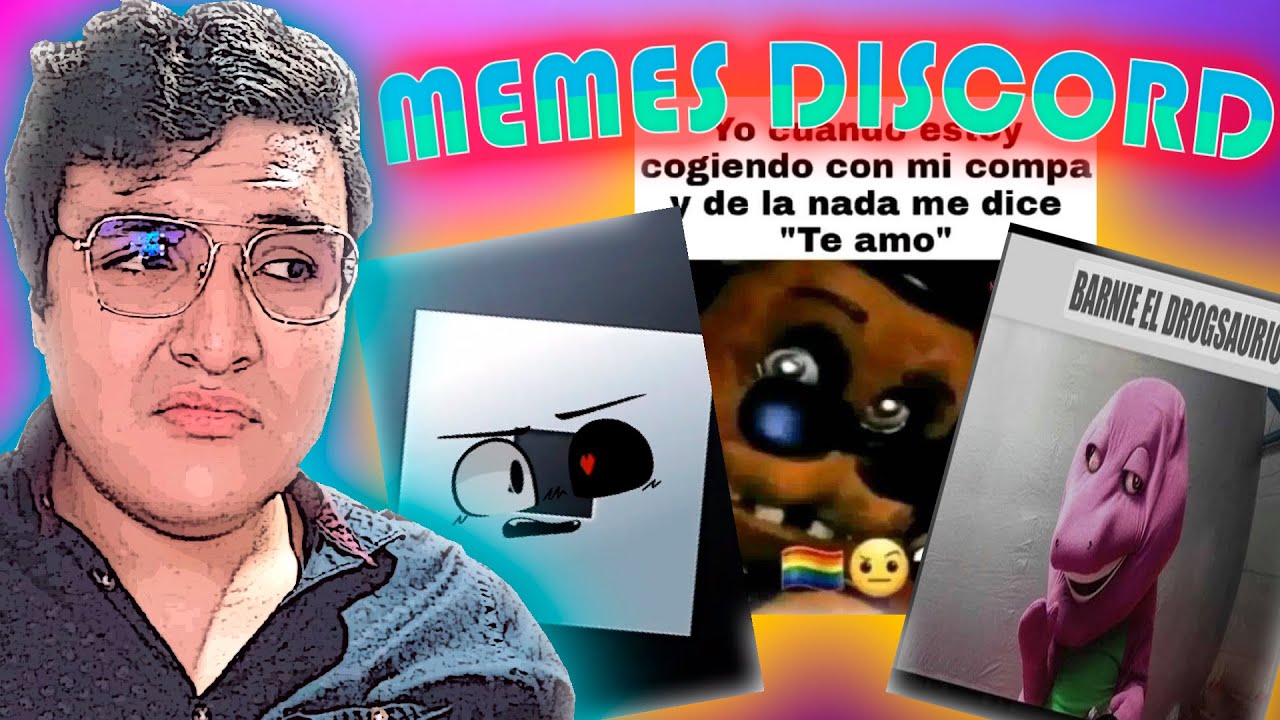 REACCIONANDO a MEMES de DISCORD en VIVO!!!!! - YouTube